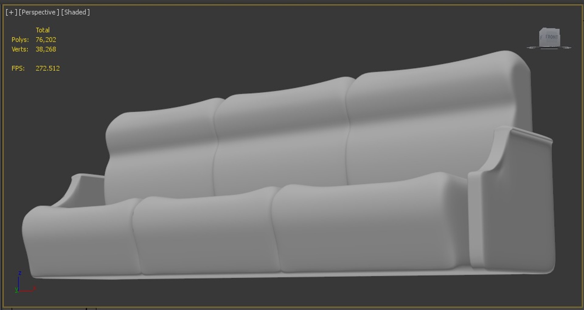 Free 3D Sofa Seti - TurboSquid 1489149