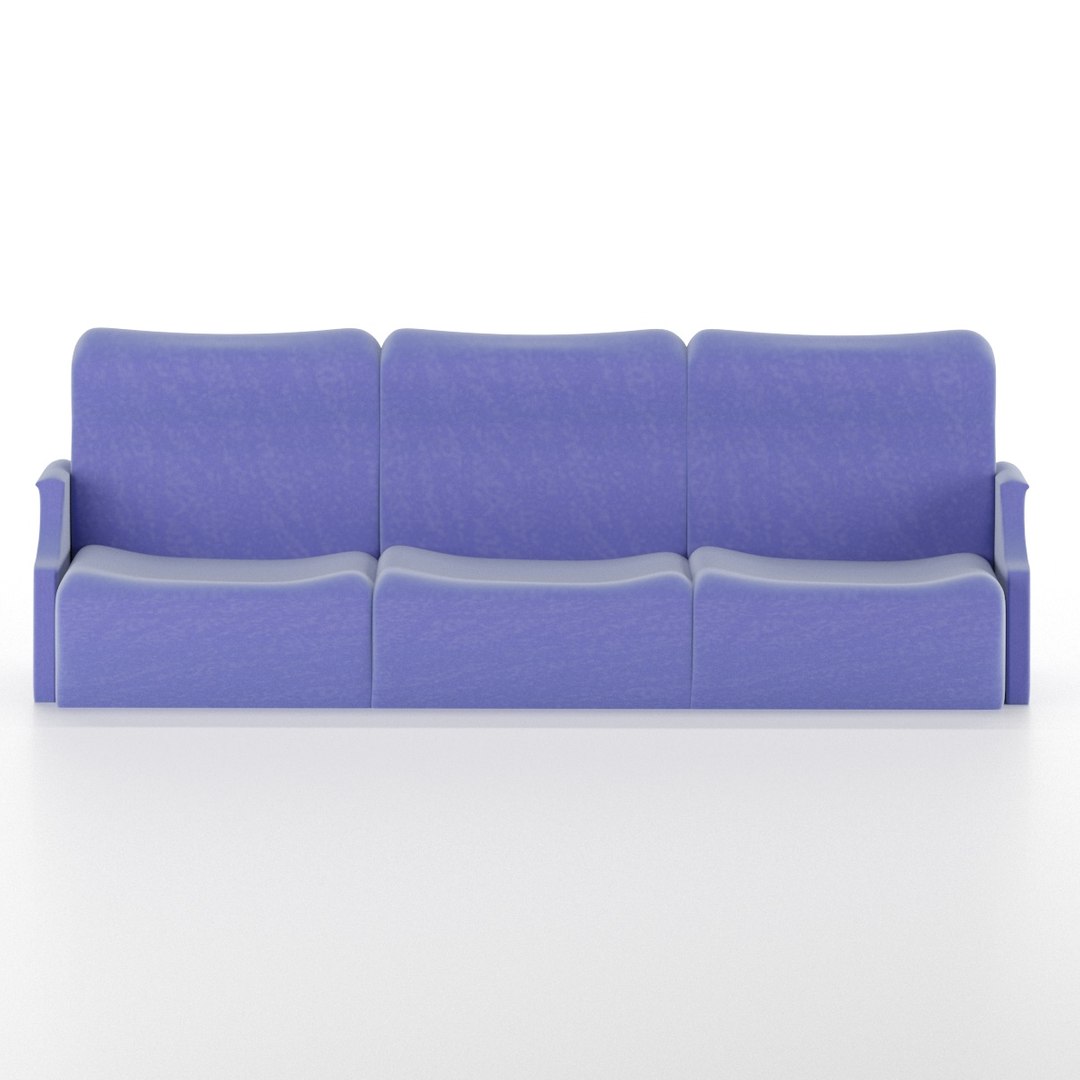 Free 3D Sofa Seti - TurboSquid 1489149