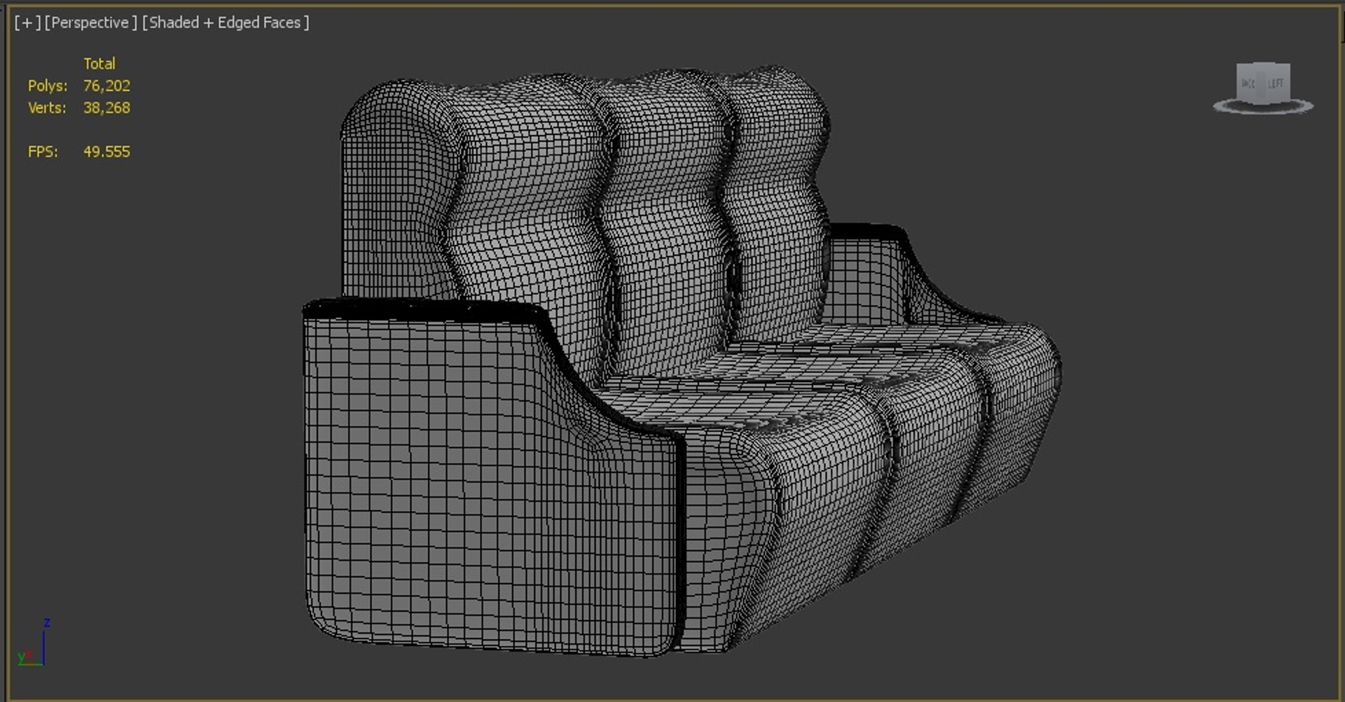 Free 3D Sofa Seti - TurboSquid 1489149