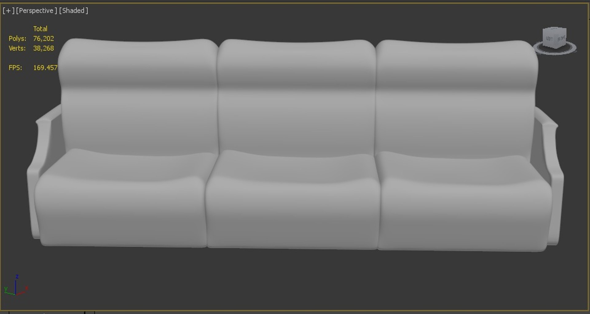Free 3D Sofa Seti - TurboSquid 1489149