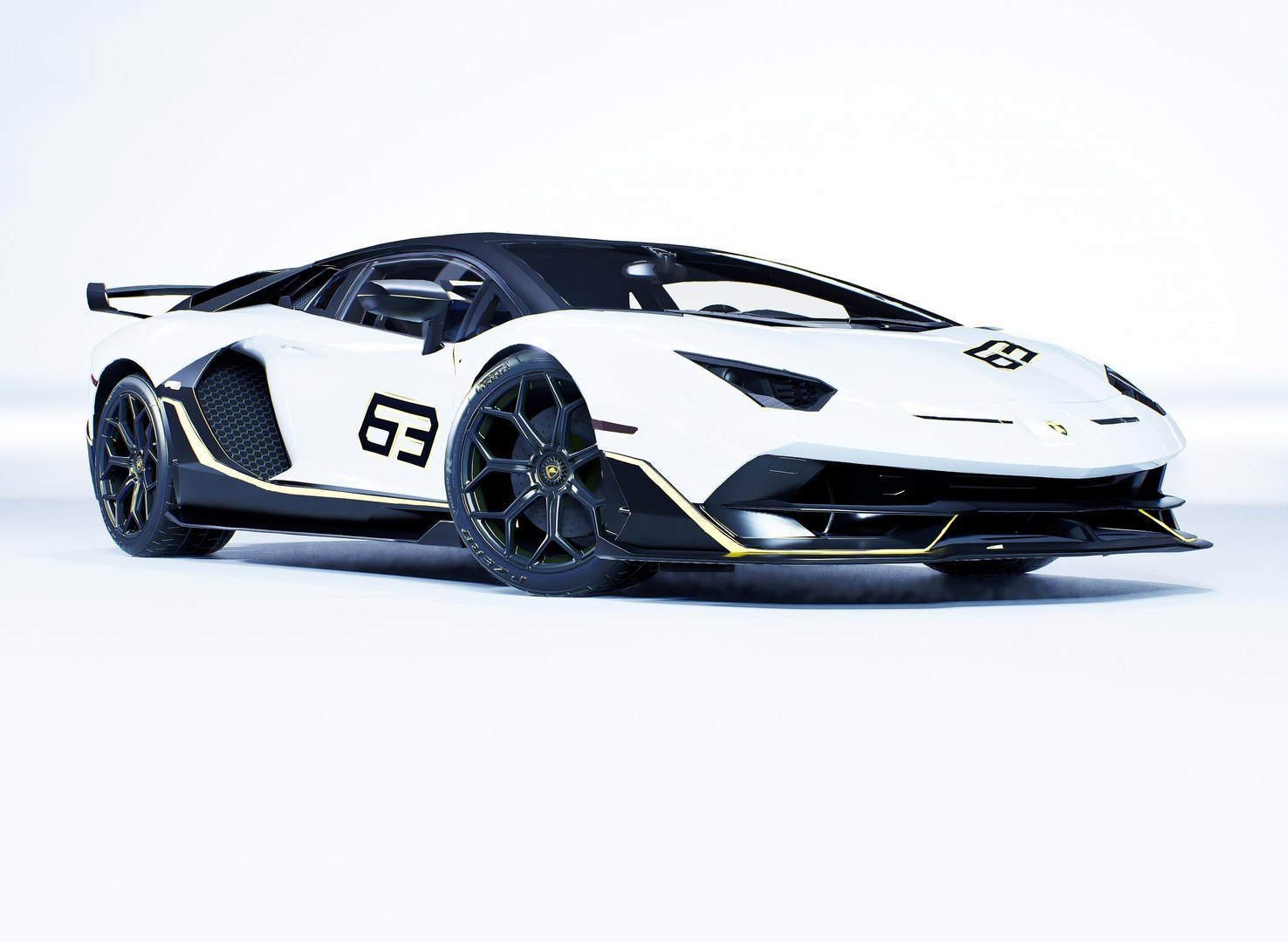Free Free 3d Unreal Engine 5 Realistic Automotive Studio Light Project ...