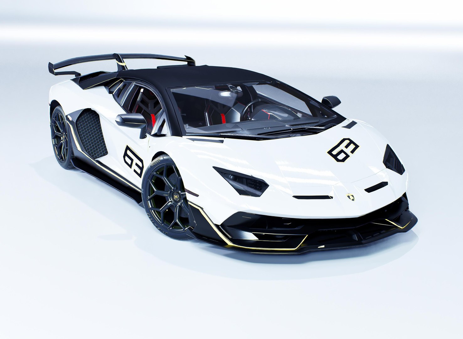 Free Free 3d Unreal Engine 5 Realistic Automotive Studio Light Project ...