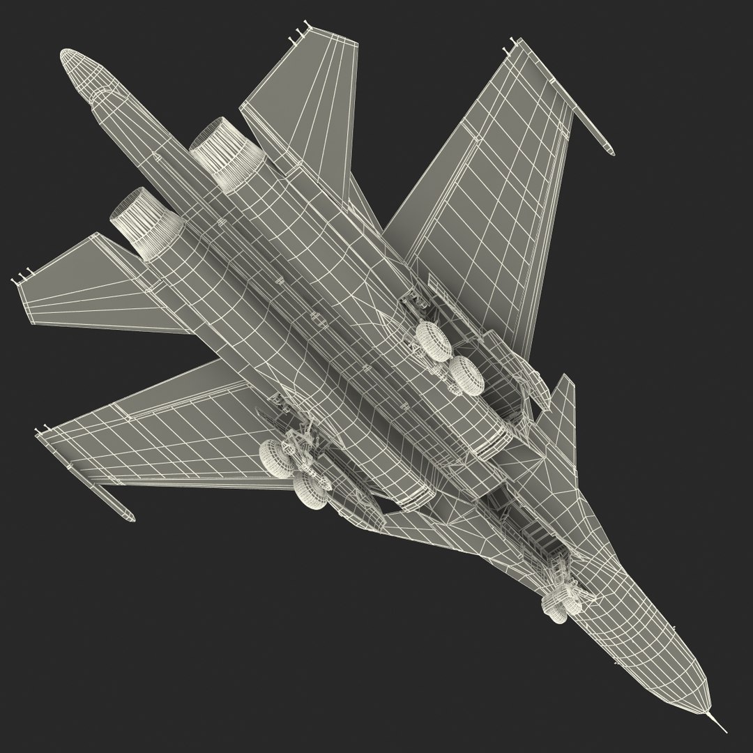 3d Russian Air Force Su