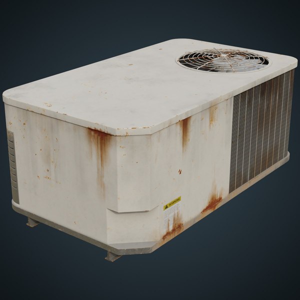 Air Conditioner Blender Models for Download | TurboSquid