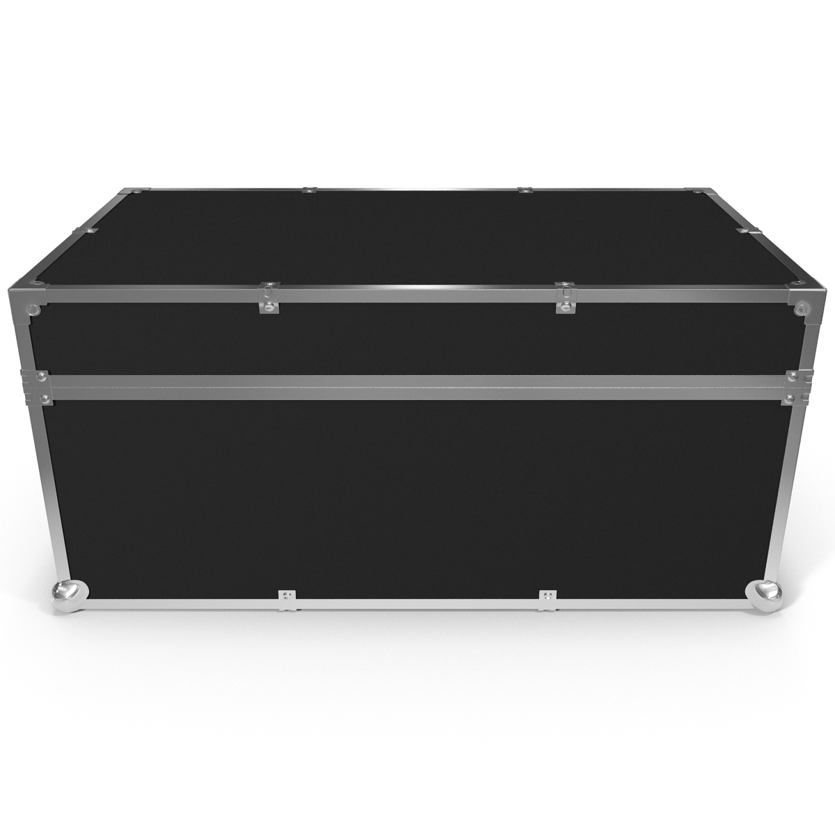 armor storage trunk 3d model