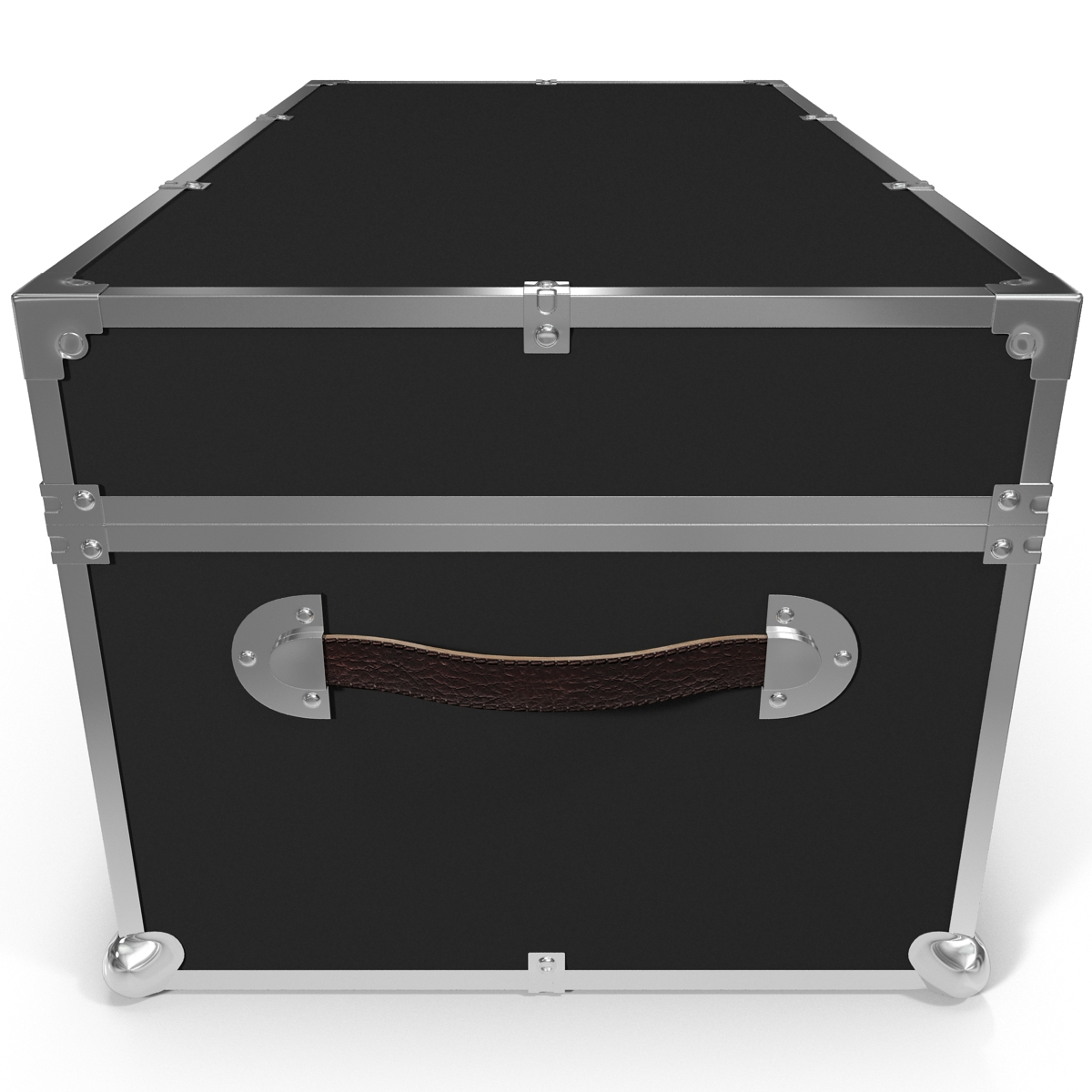 armor storage trunk 3d model