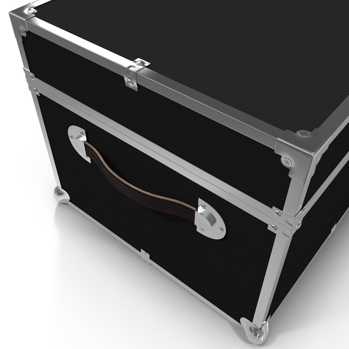 armor storage trunk 3d model