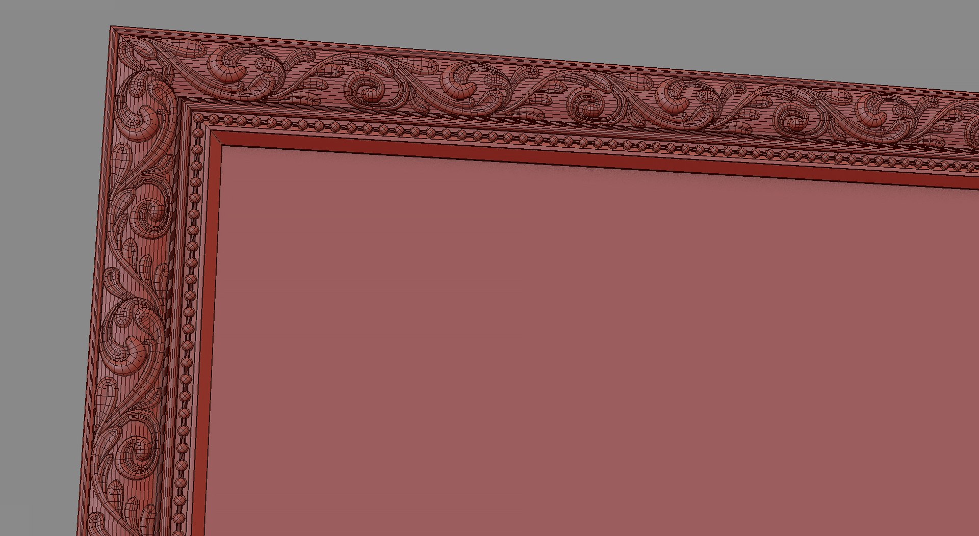 3D Model Frame Picture V19 - TurboSquid 1633256