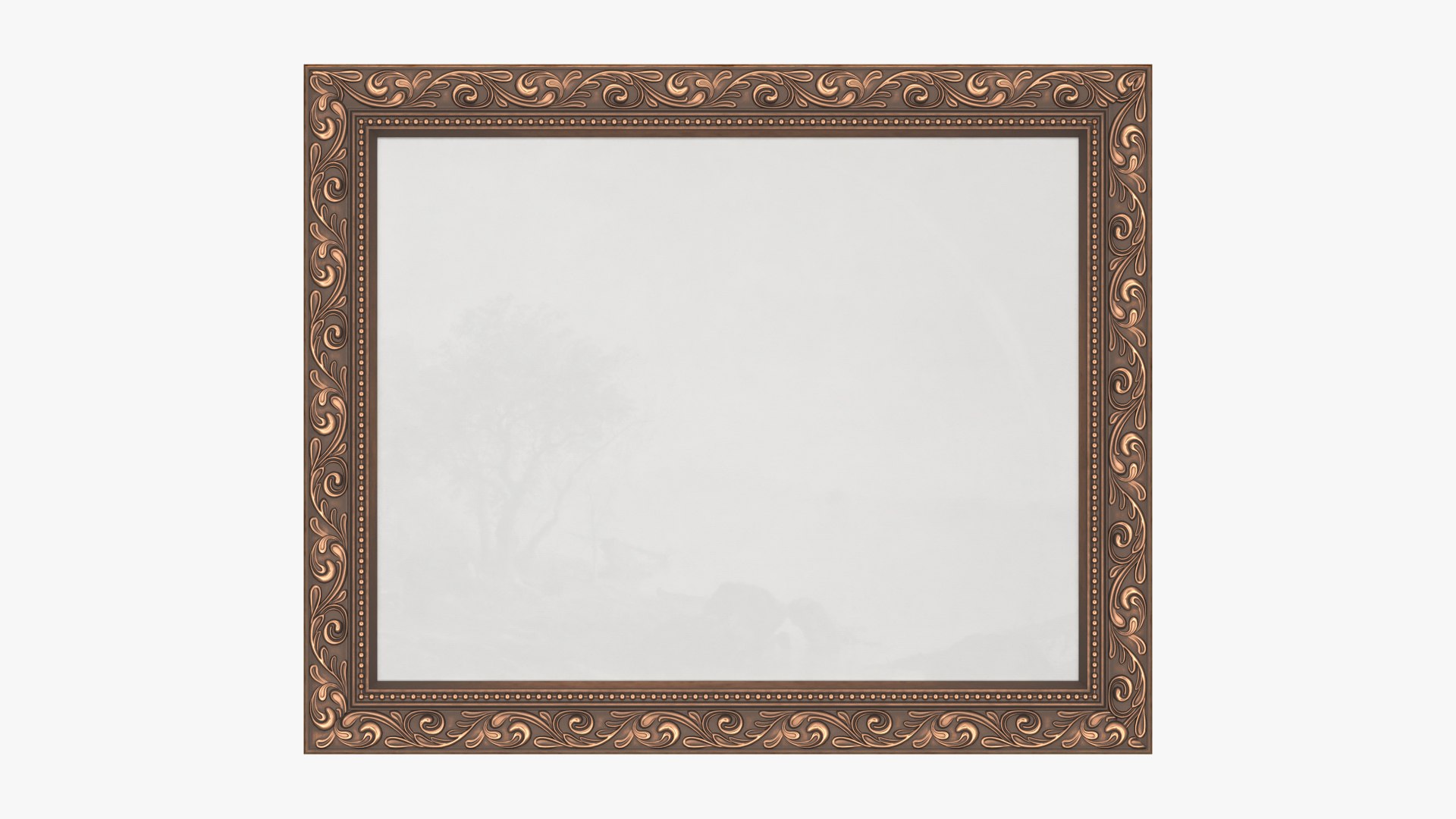 3D Model Frame Picture V19 - TurboSquid 1633256