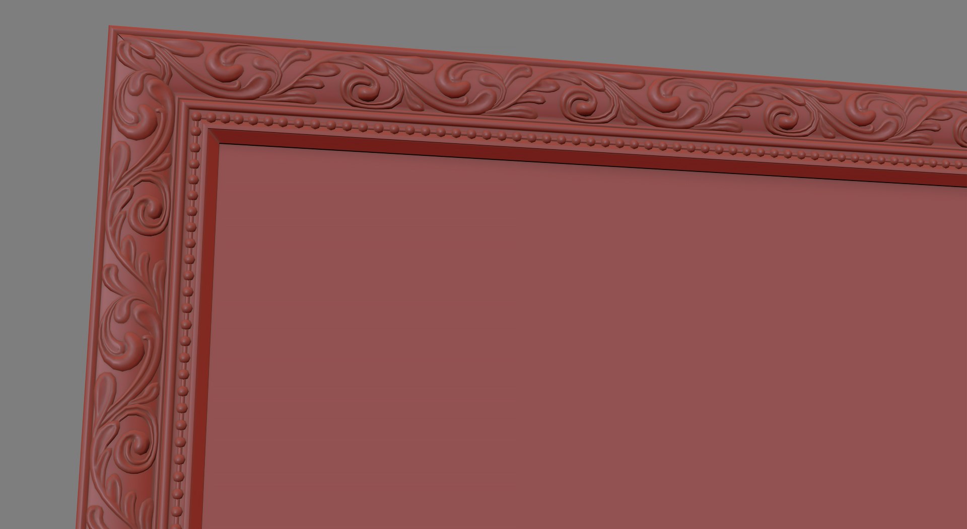 3D Model Frame Picture V19 - TurboSquid 1633256