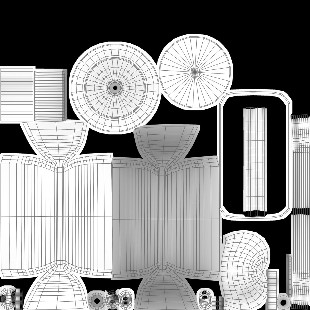 3D Model Desk Lamp - TurboSquid 2338163