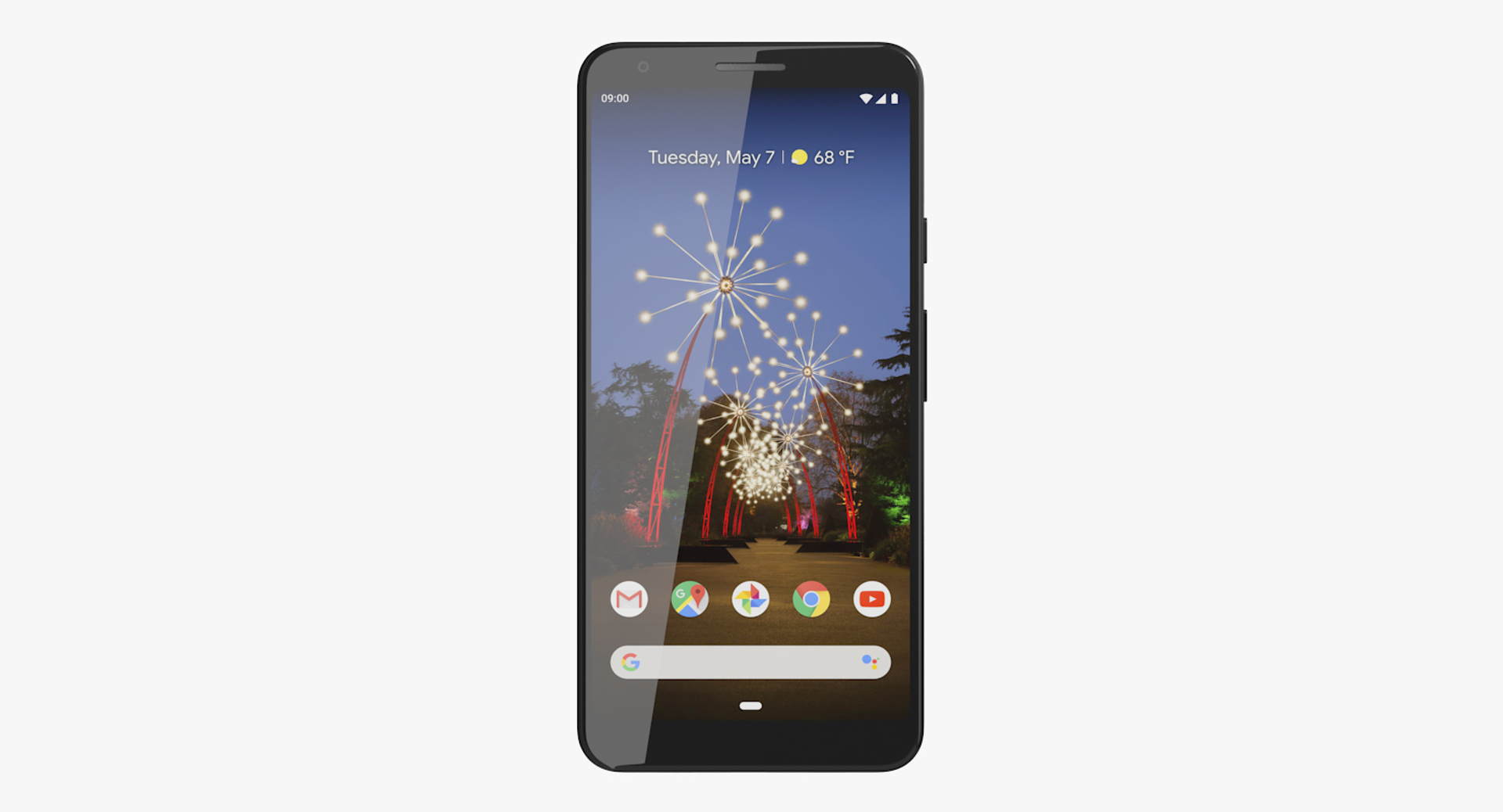 Realistic Google Pixel 3a 3D - TurboSquid 1405792