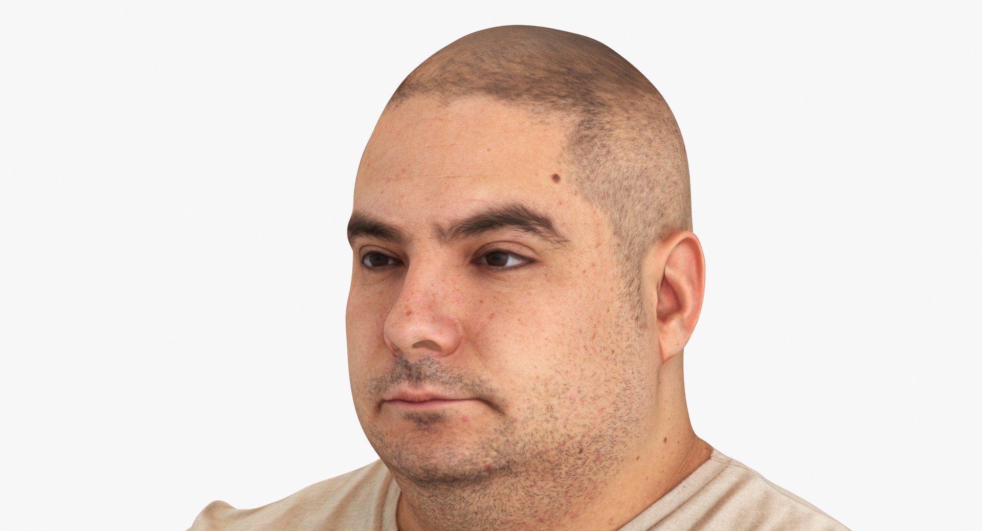 3D Jason Casual Spring A Pose model - TurboSquid 2089157