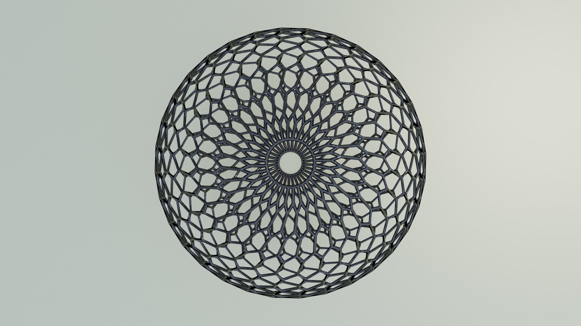 3D Blend Sphere - TurboSquid 1653766