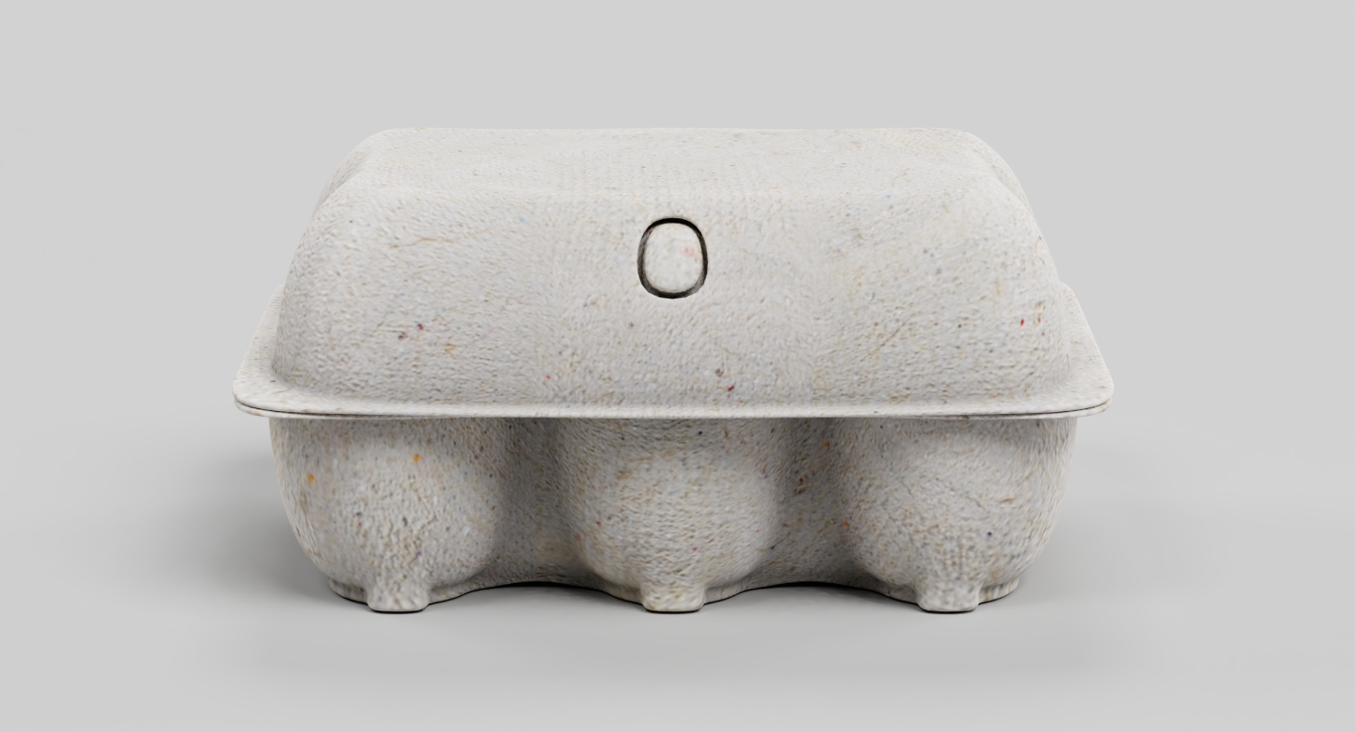 3D Egg Box - TurboSquid 1274027