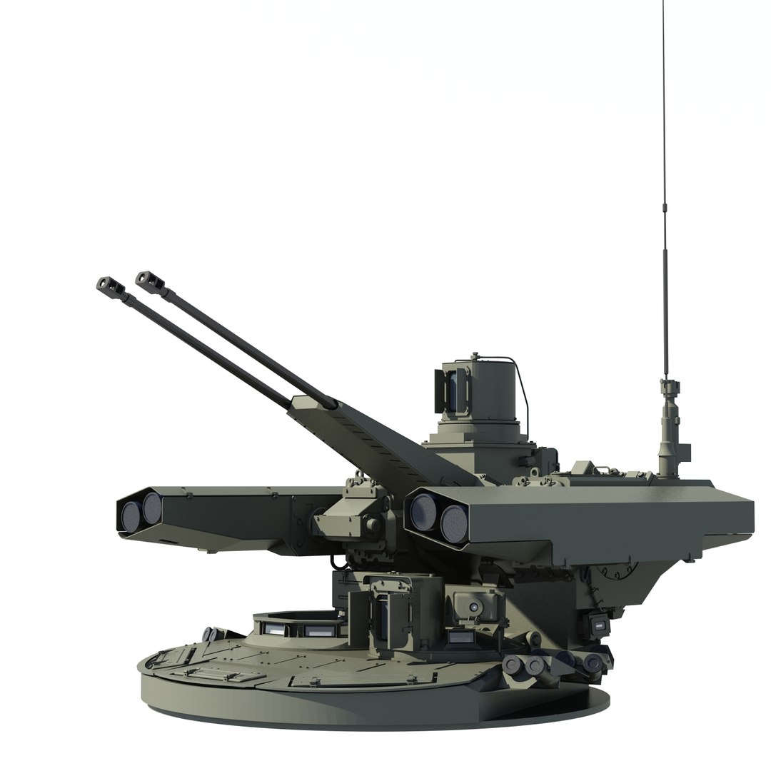 3D Tower Terminator - TurboSquid 1452647