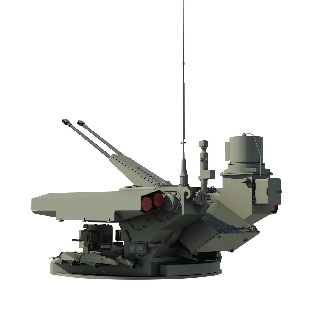 3D Tower Terminator - TurboSquid 1452647