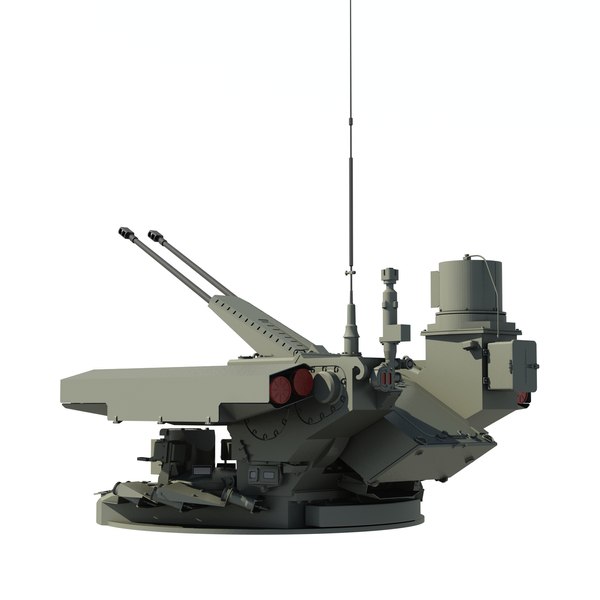 3D tower terminator - TurboSquid 1452647