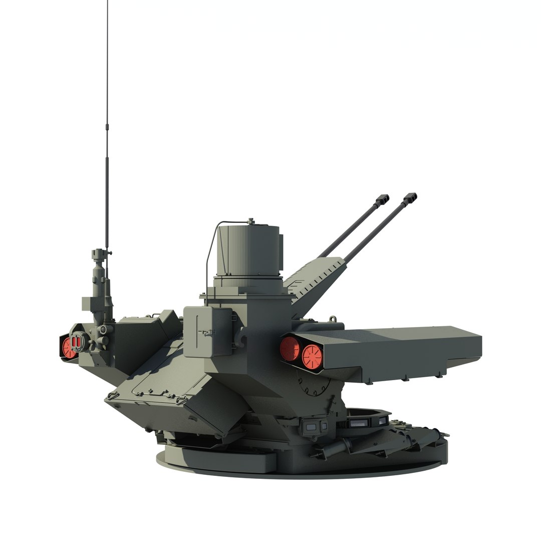 3D Tower Terminator - TurboSquid 1452647