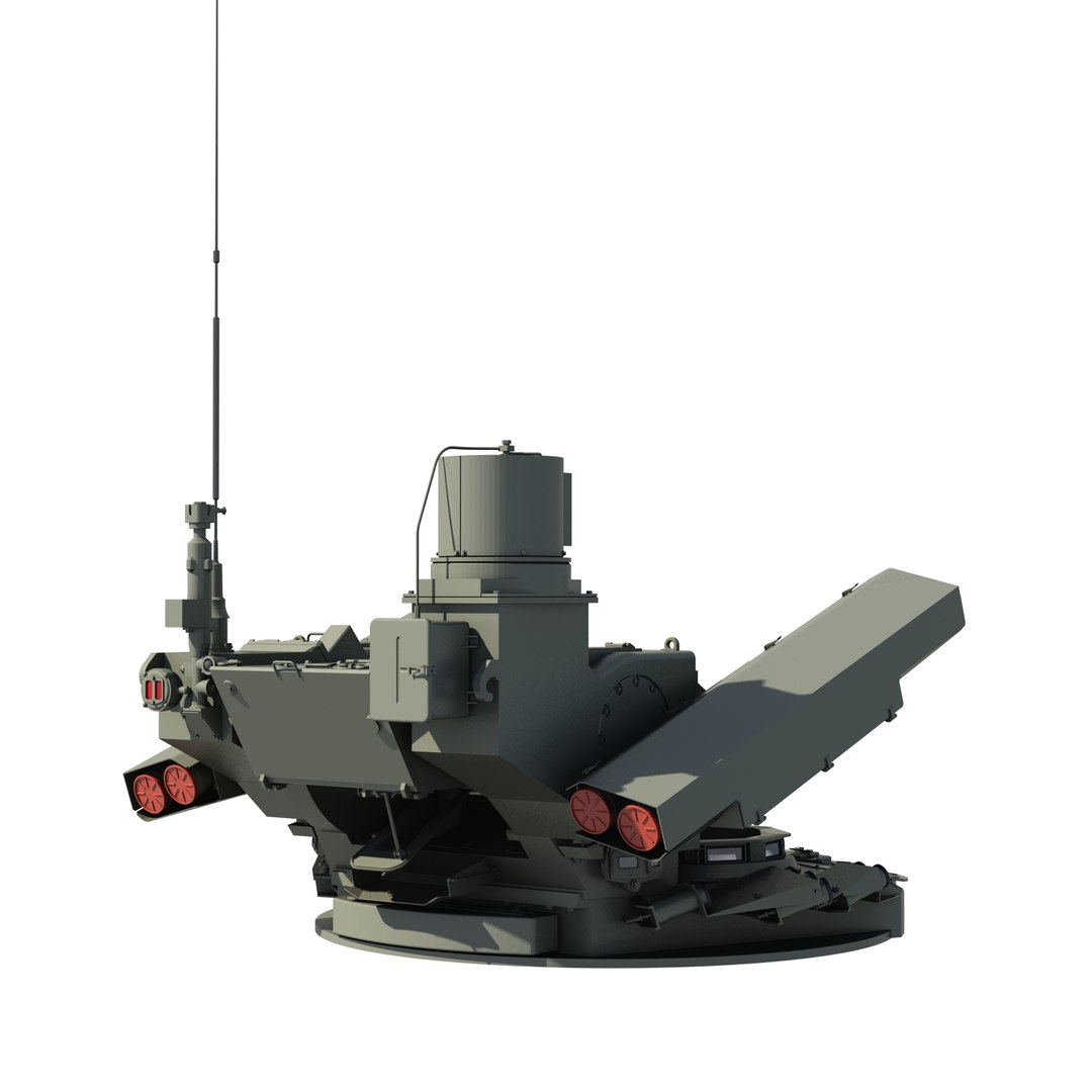 3D Tower Terminator - TurboSquid 1452647