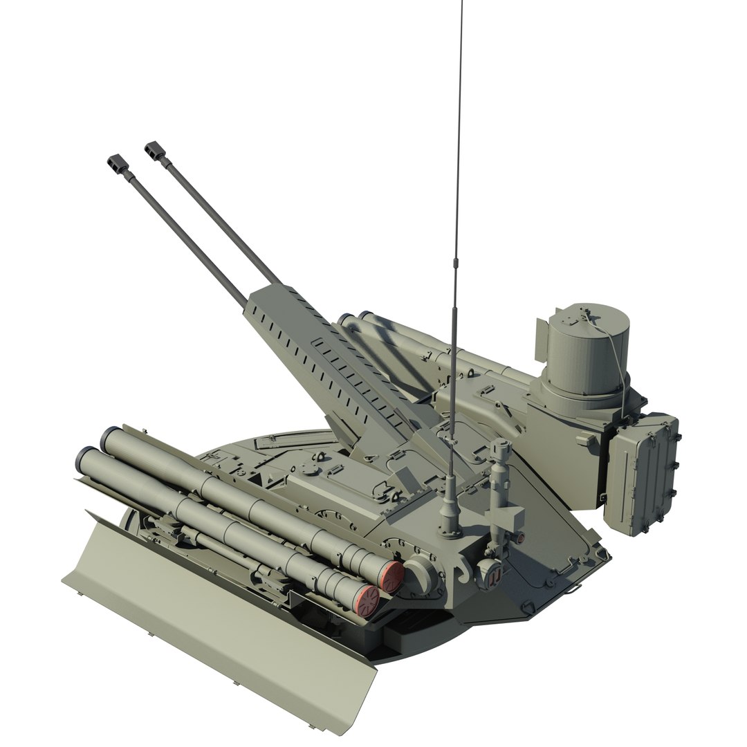 3D Tower Terminator - TurboSquid 1452647