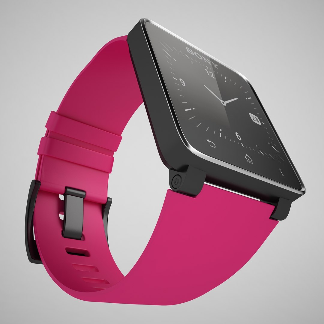 Sony Xperia Smartwatch Max