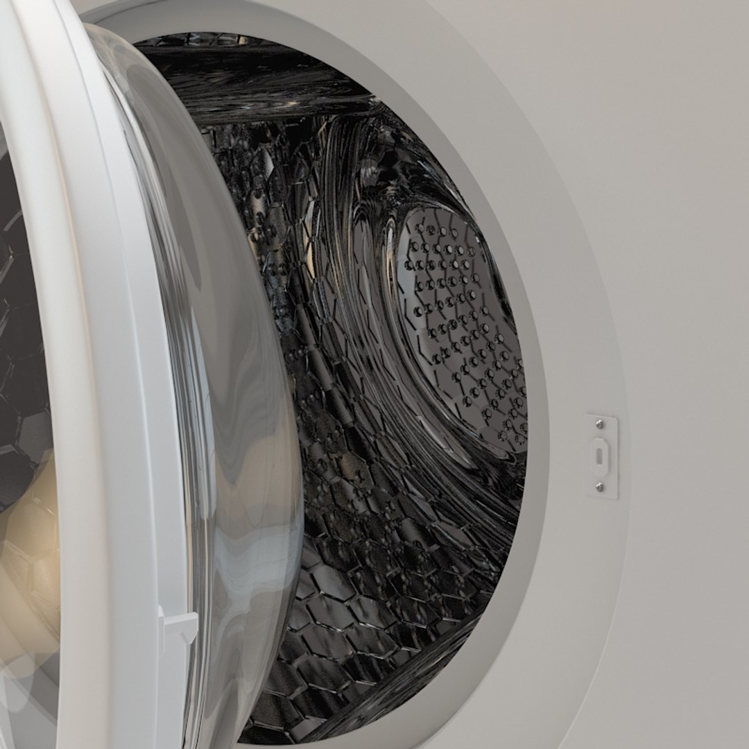 Max Miele Washing Machine