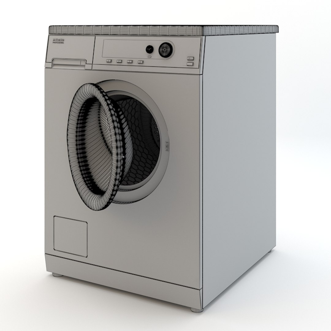 Max Miele Washing Machine