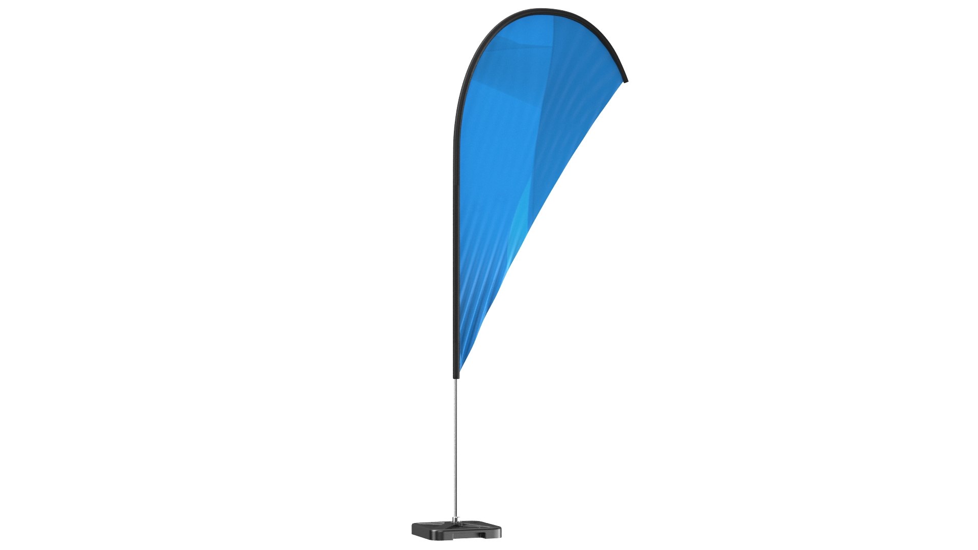 Detailed Flag Banners Collection 3D - TurboSquid 2072123