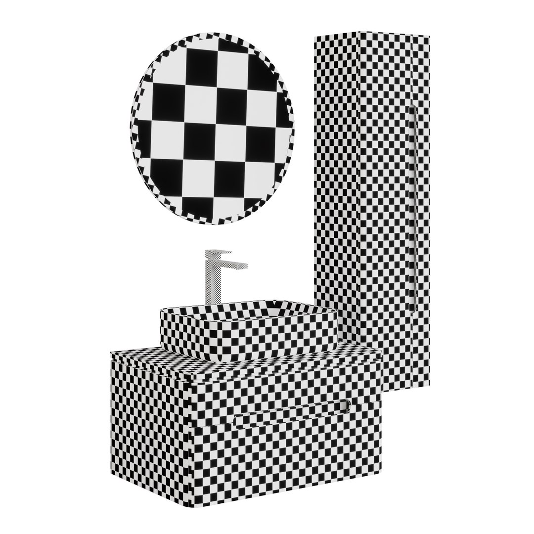 Jorno Shine 75 And Pencil Case Model - TurboSquid 2187656