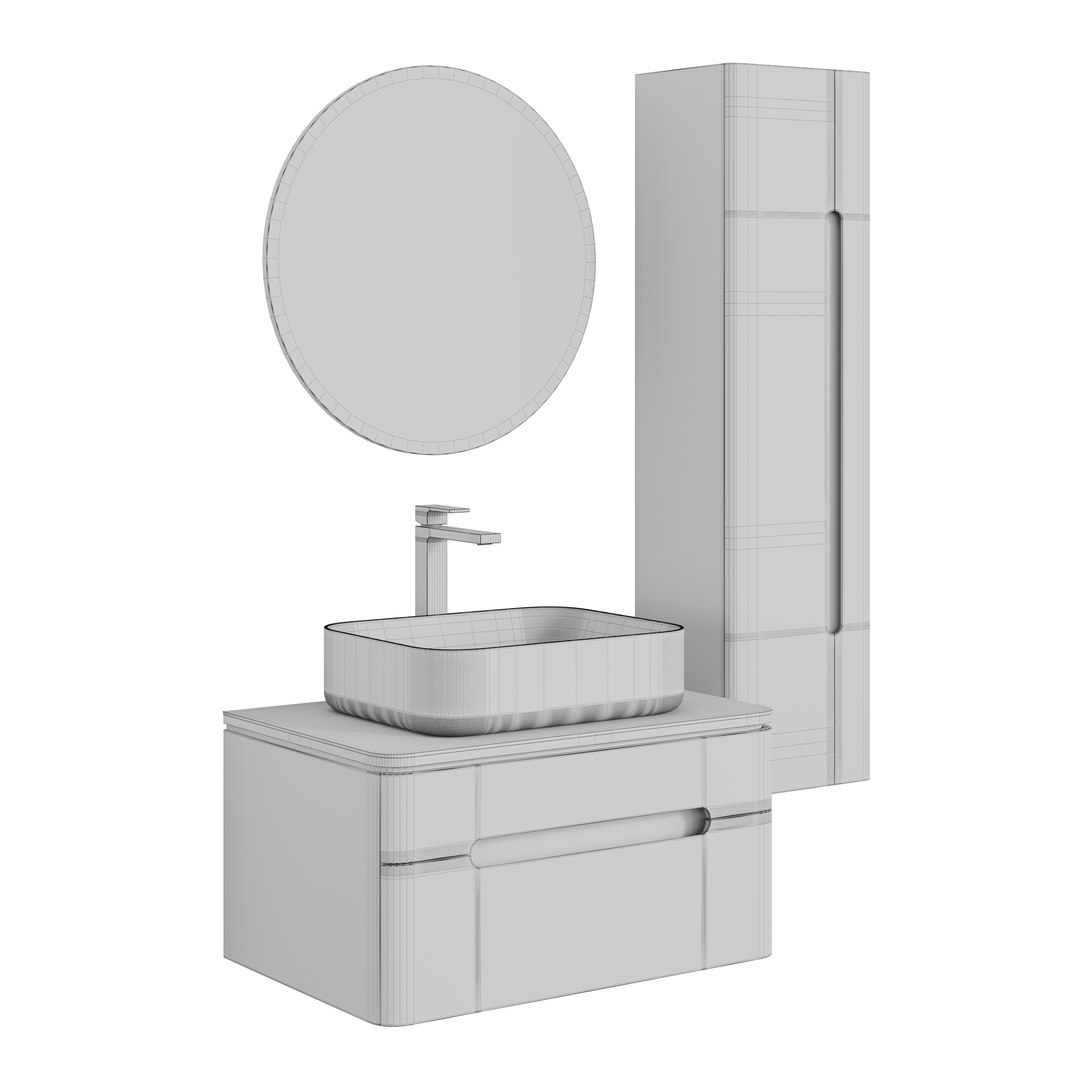 Jorno Shine 75 And Pencil Case Model - TurboSquid 2187656