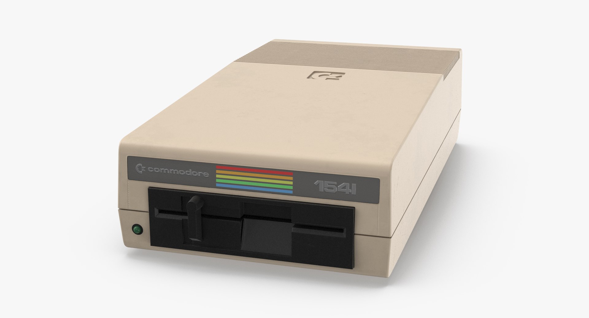 Obj Commodore 64 Floppy 1541