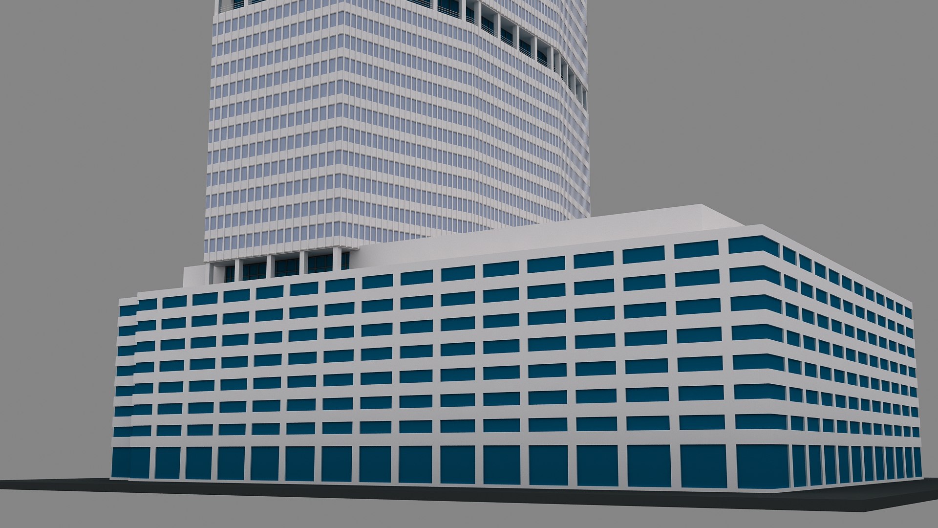 MetLife Building New York 3D - TurboSquid 2052157