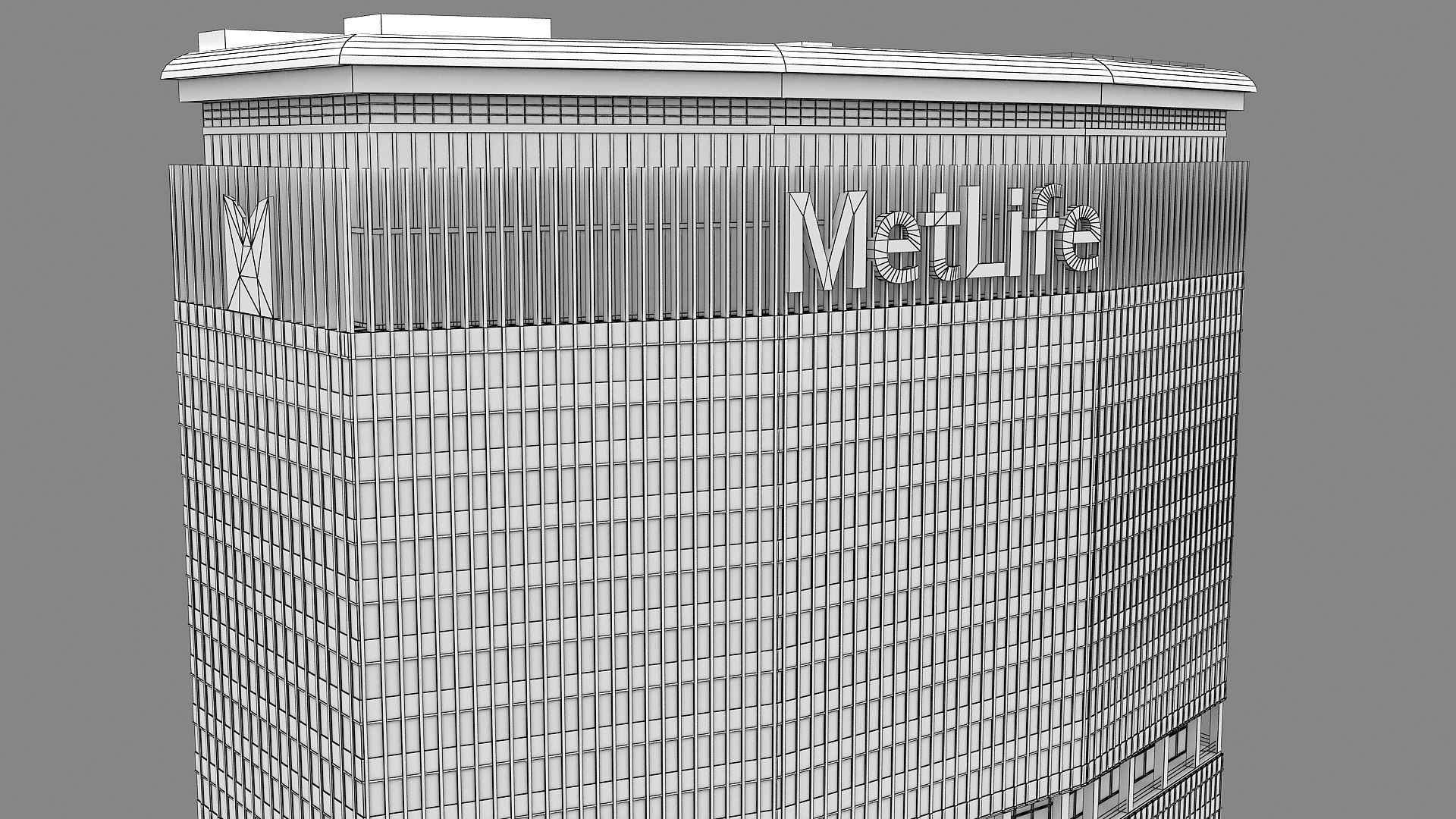 MetLife Building New York 3D - TurboSquid 2052157