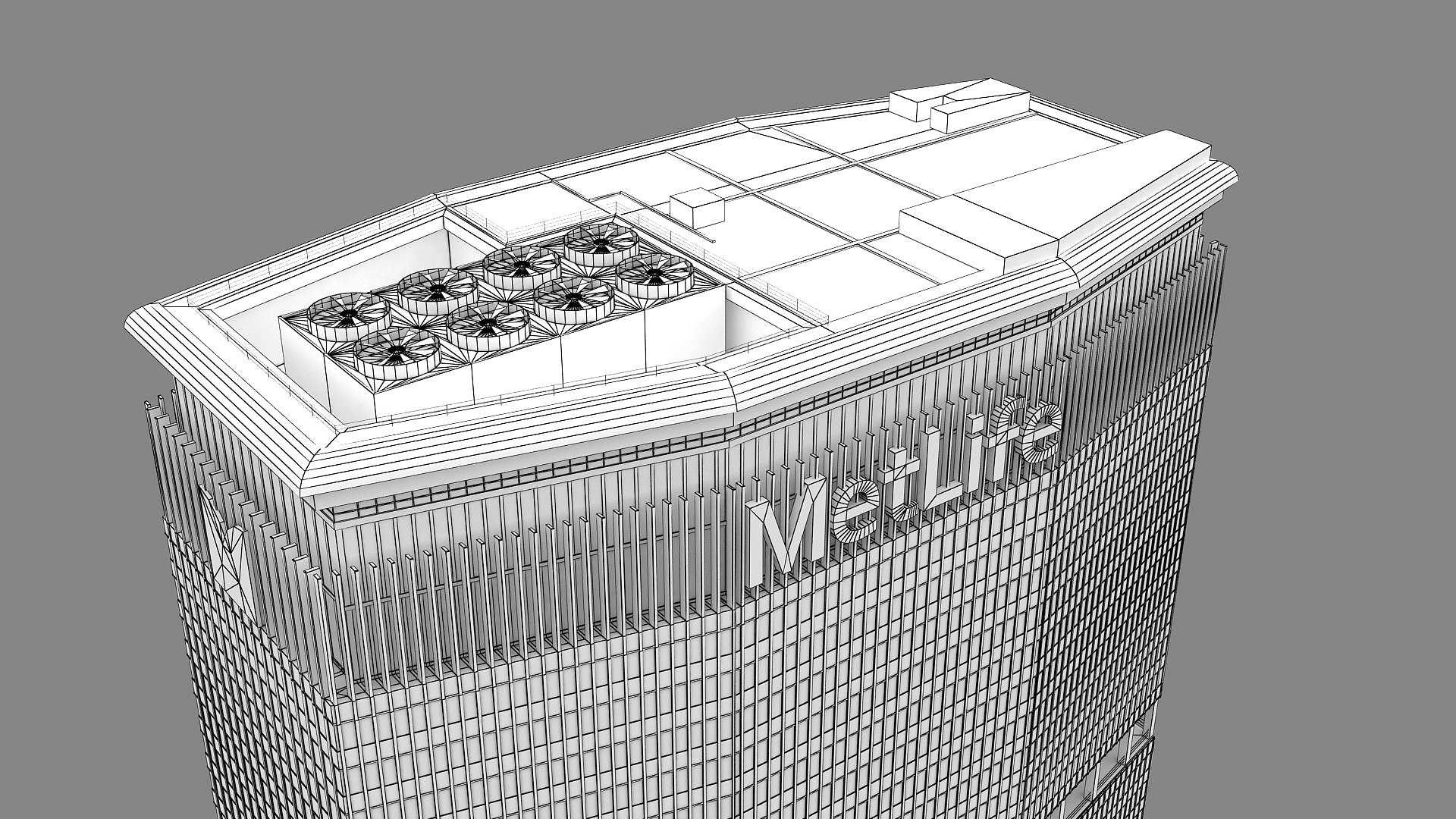 MetLife Building New York 3D - TurboSquid 2052157