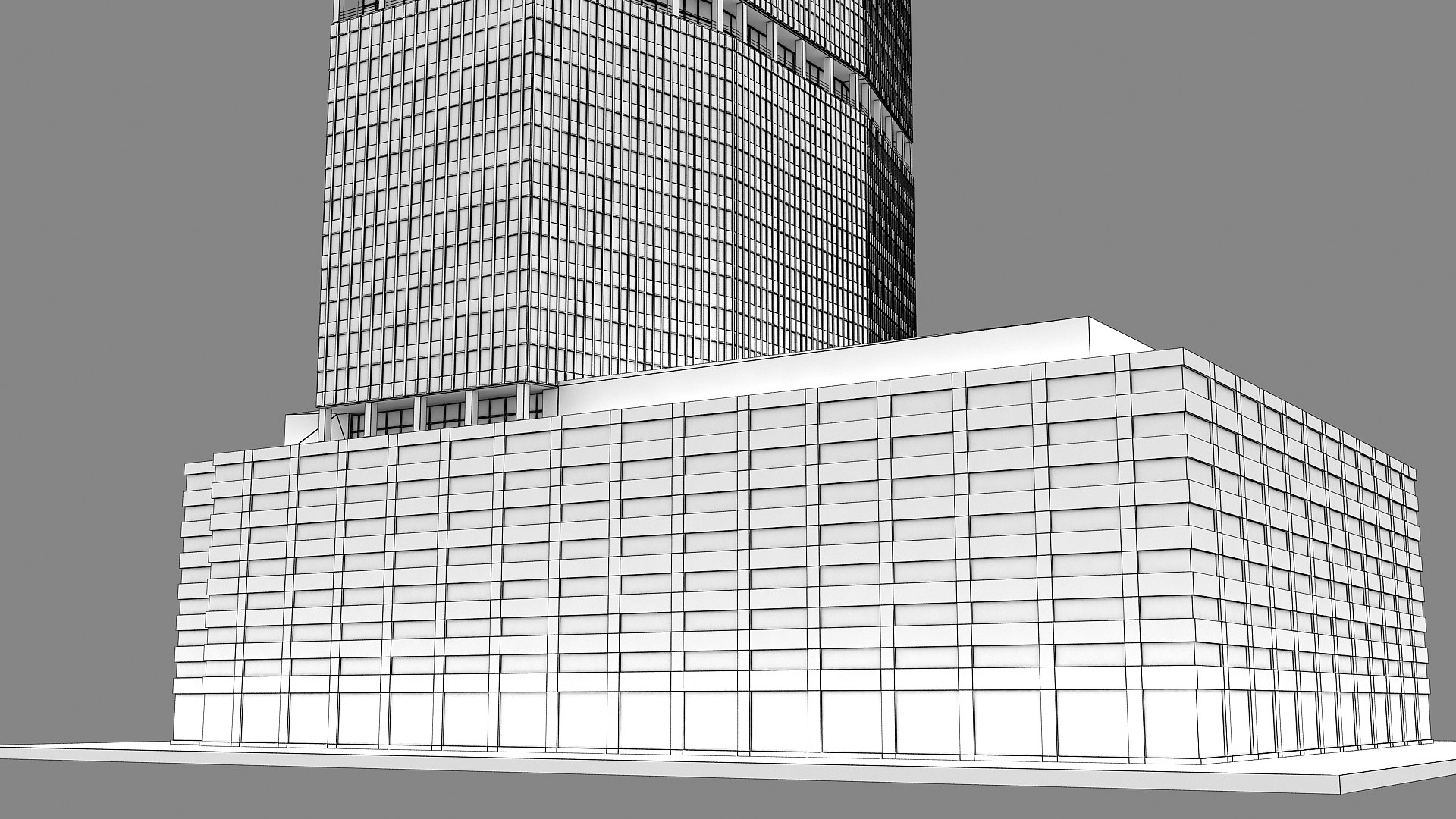 MetLife Building New York 3D - TurboSquid 2052157