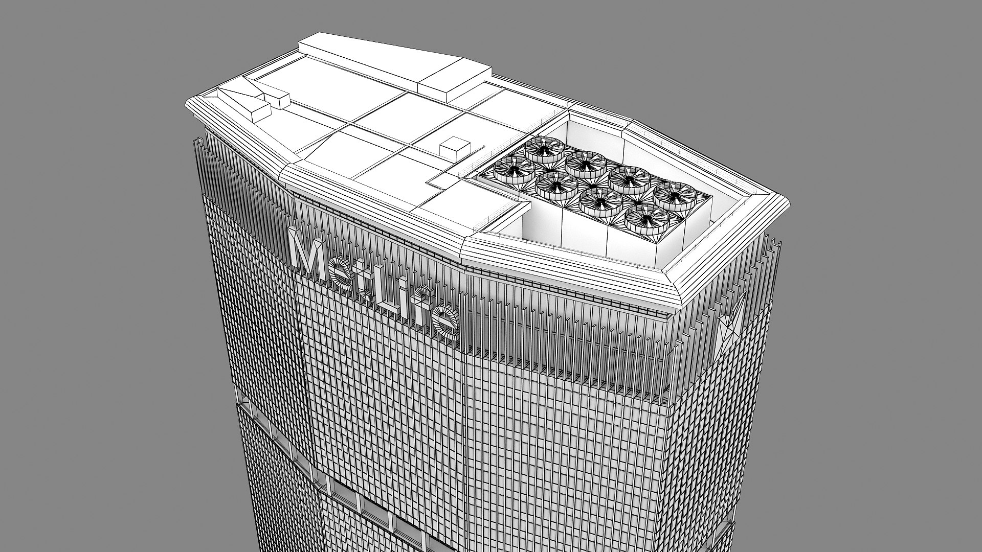 MetLife Building New York 3D - TurboSquid 2052157