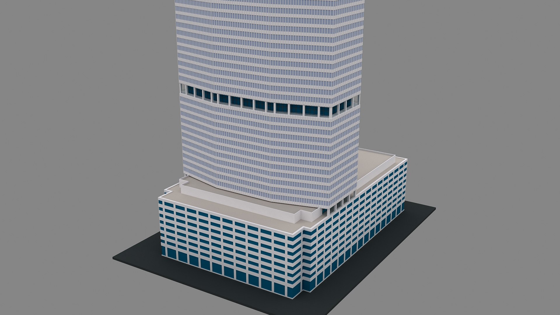 MetLife Building New York 3D - TurboSquid 2052157
