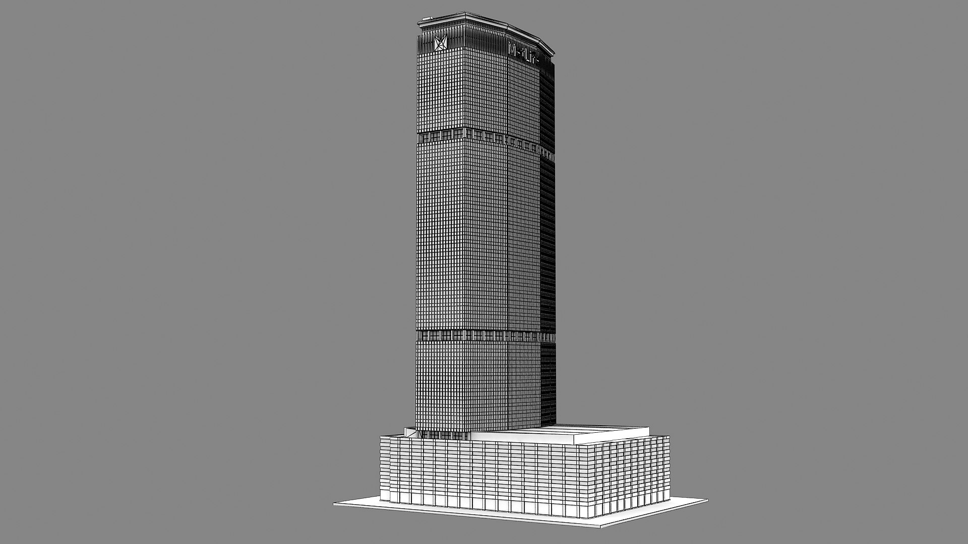 MetLife Building New York 3D - TurboSquid 2052157