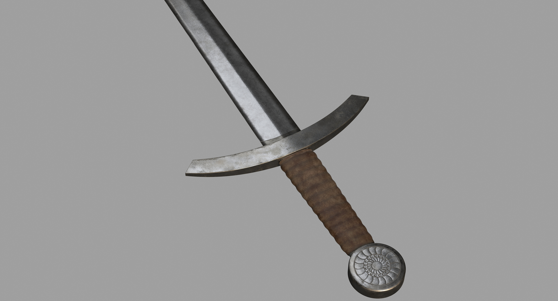 3D Realistic Short Sword Games - TurboSquid 1193973