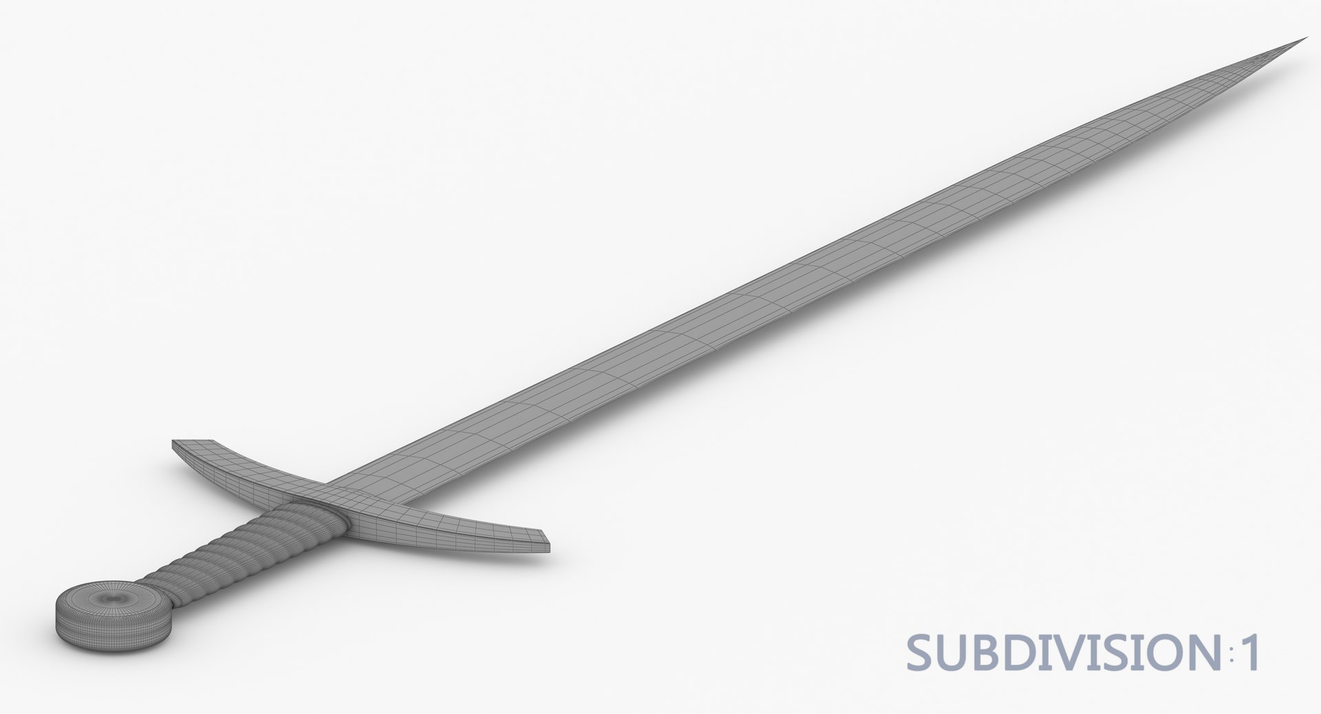 3D Realistic Short Sword Games - TurboSquid 1193973