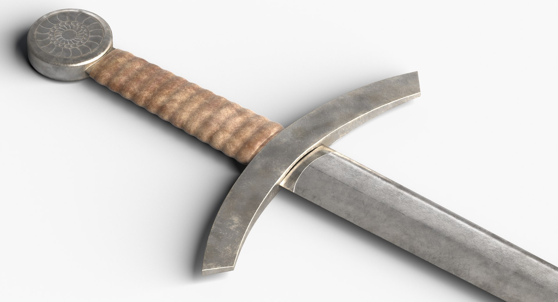 3D Realistic Short Sword Games - TurboSquid 1193973