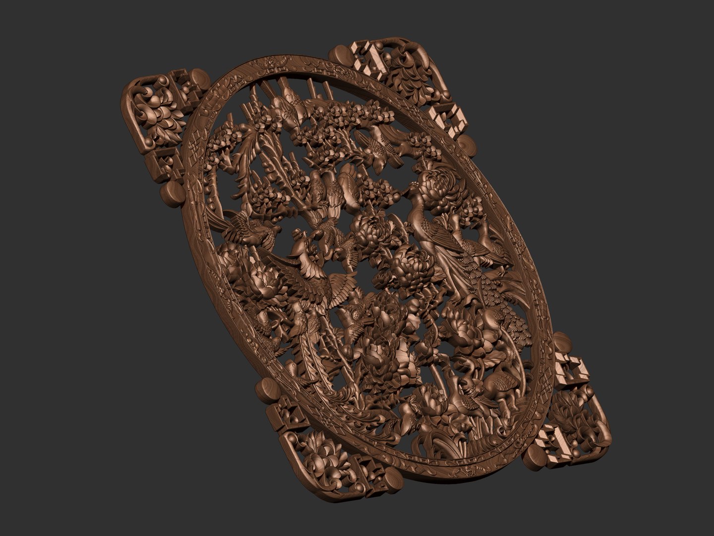 3D Model Phoenix And Birds Texture - TurboSquid 2040233