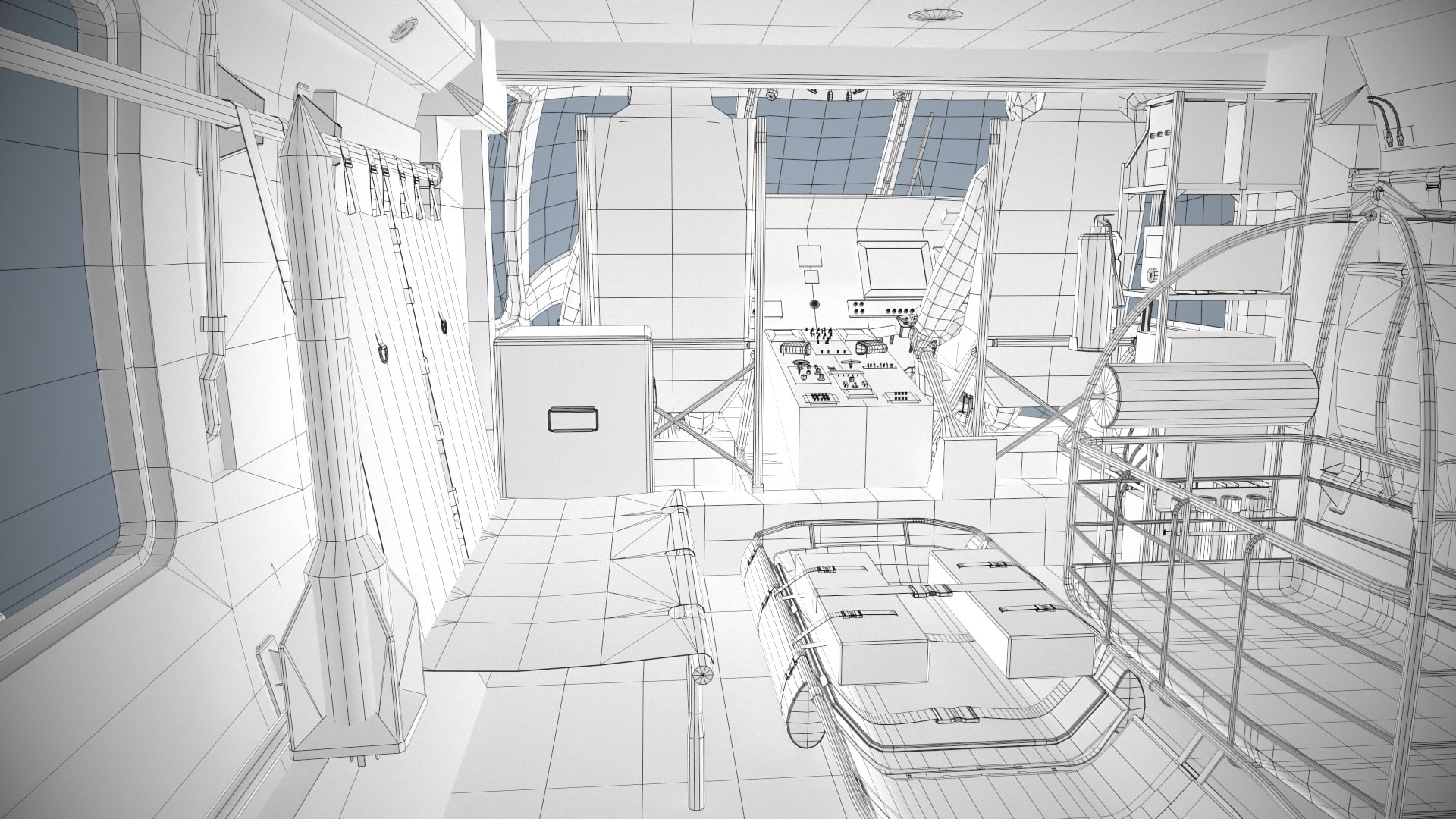 3D model Sikorsky MH-60T Jay Hawk Complex Animation - TurboSquid 2001728