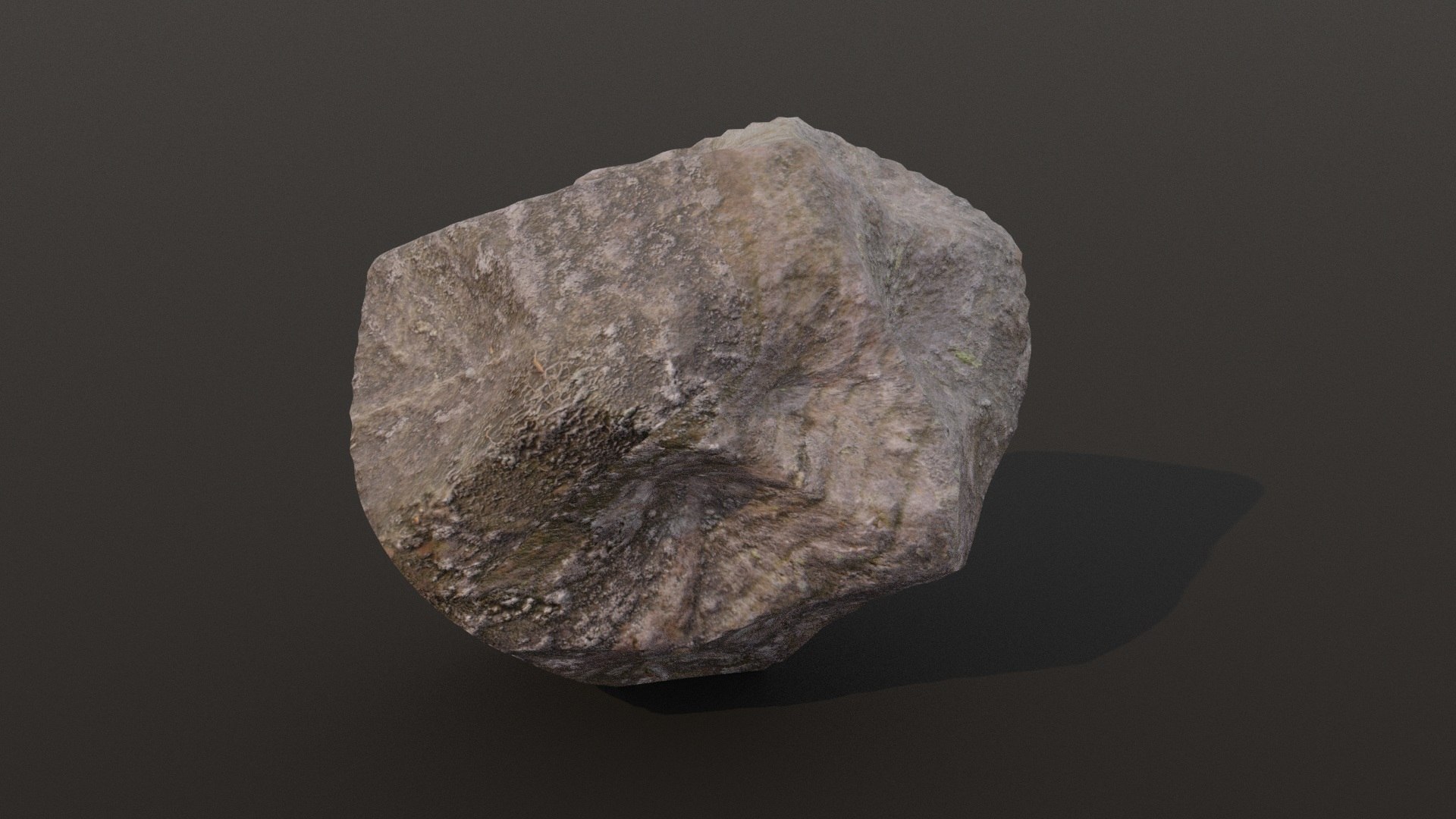 Rock 10 PBR model - TurboSquid 2071715