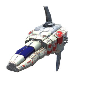 Scout Spacecraft 3D Models for Download | TurboSquid