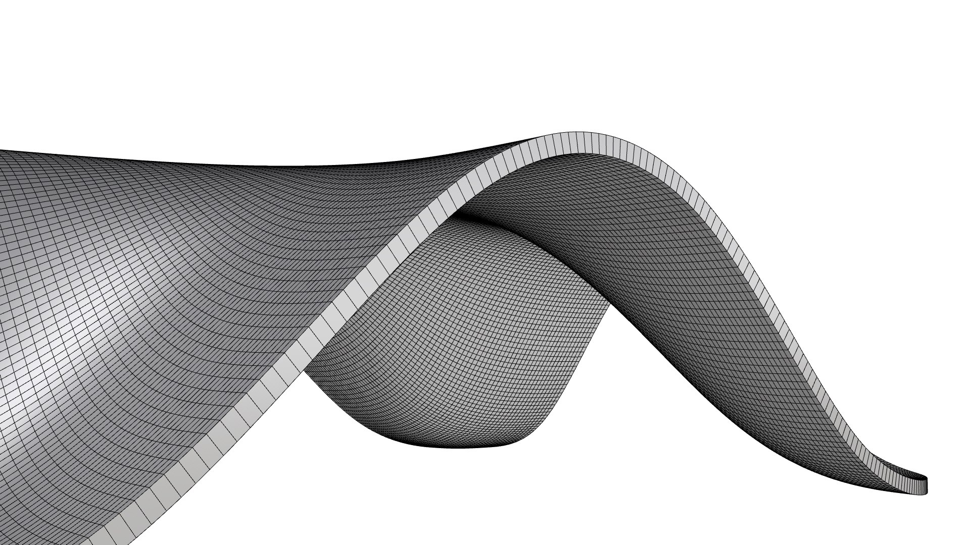 Shell Pavilion 01 Form 3D Model - TurboSquid 2370927