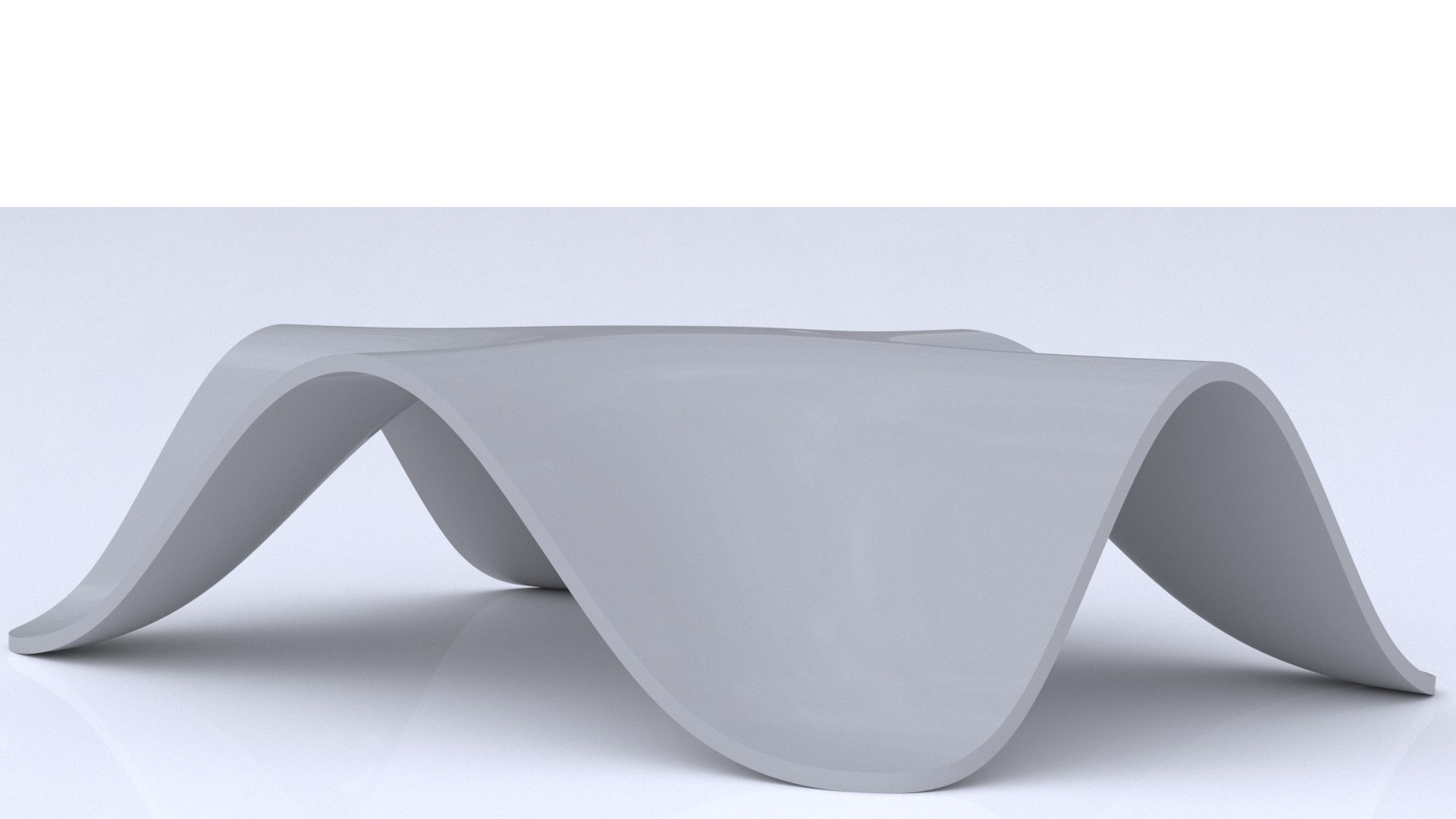3D Arched Shell Pavilions Set-01 - TurboSquid 2421927
