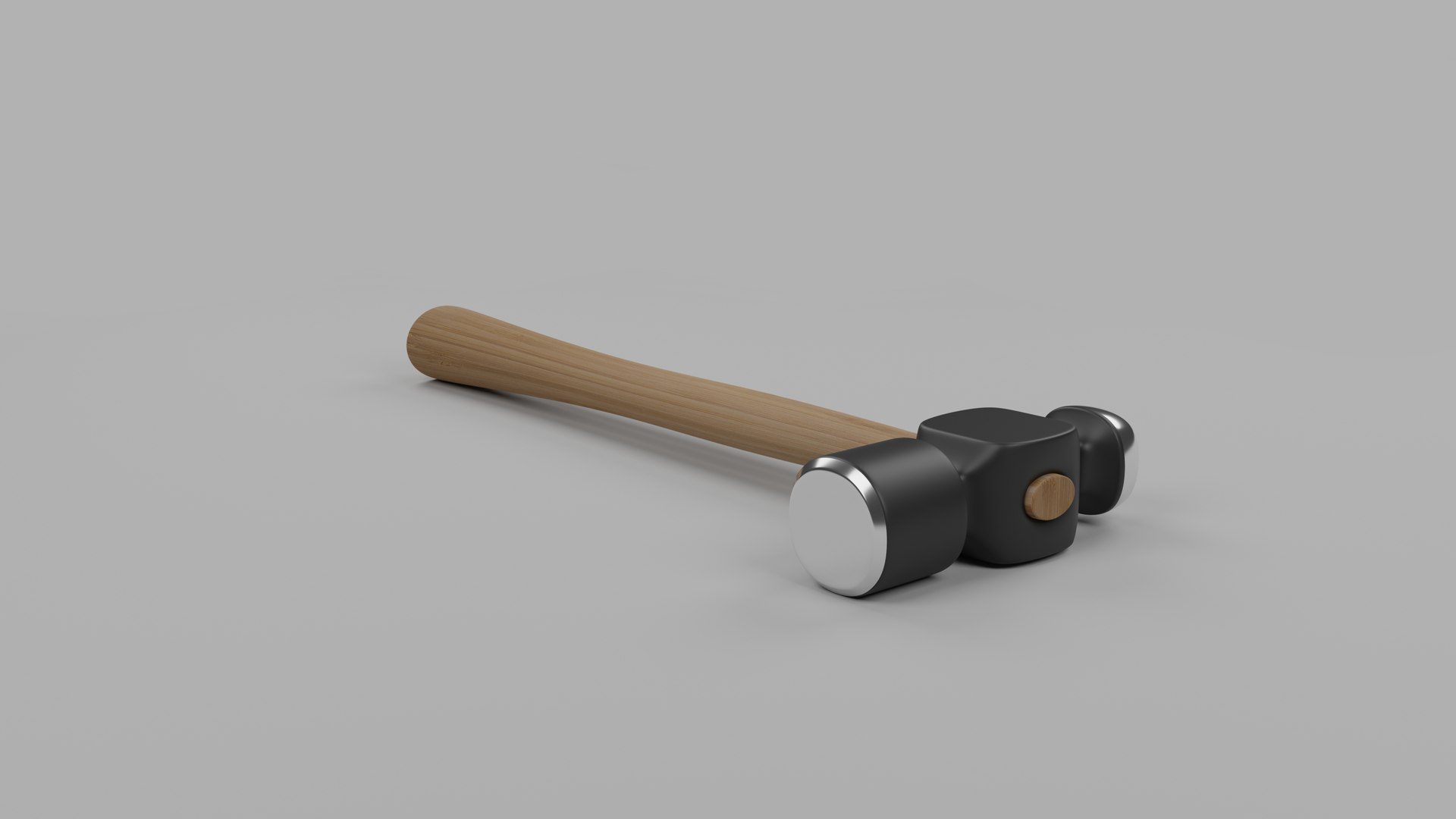 HAMMER 3D Model - TurboSquid 1891054