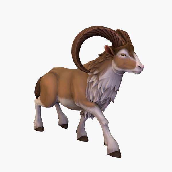 3D model sheep rigged - TurboSquid 1696057